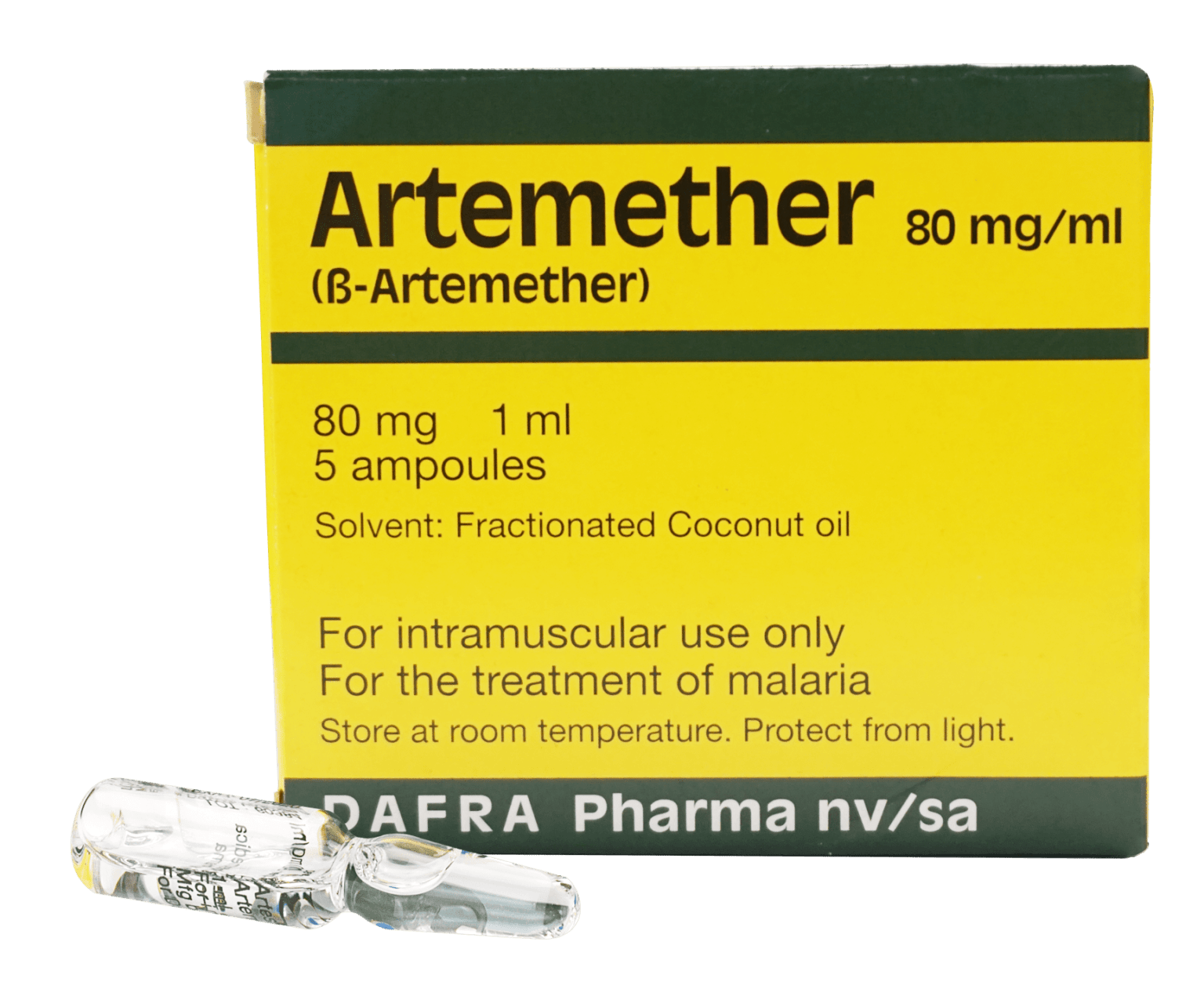 Our history - Dafra Pharma