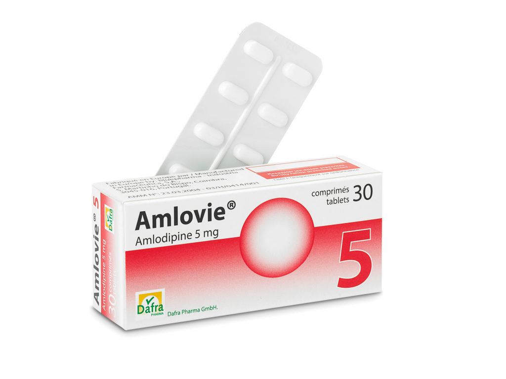 Notre site web public - Dafra Pharma