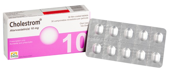 Notre site web public - Dafra Pharma