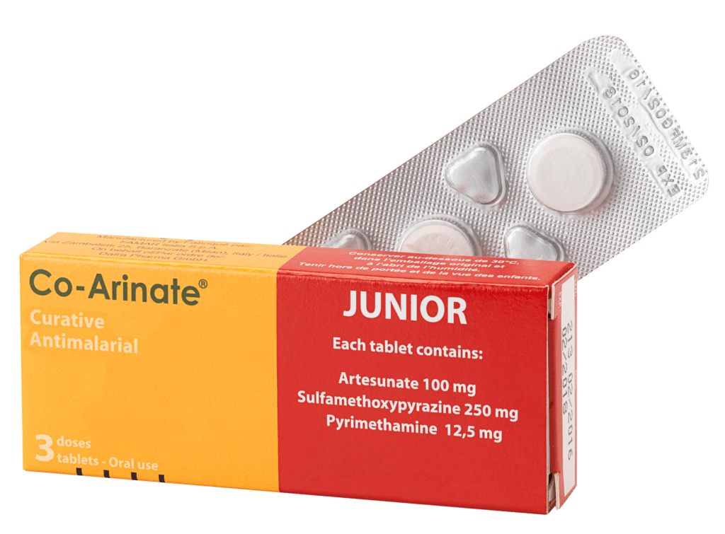 Co-Arinate junior - Dafra Pharma