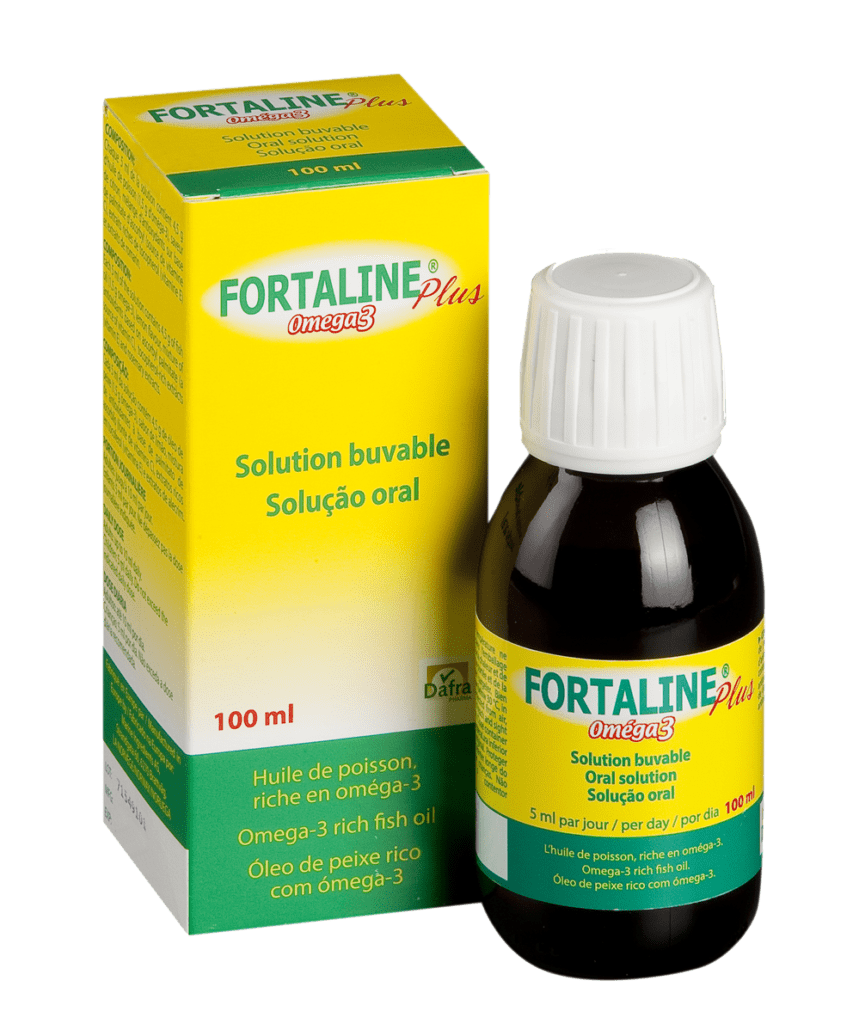 Fortaline Plus - Dafra Pharma