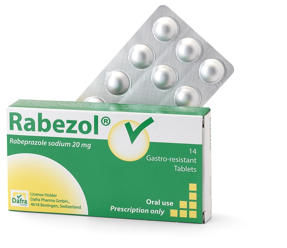 Rabezol - Dafra Pharma