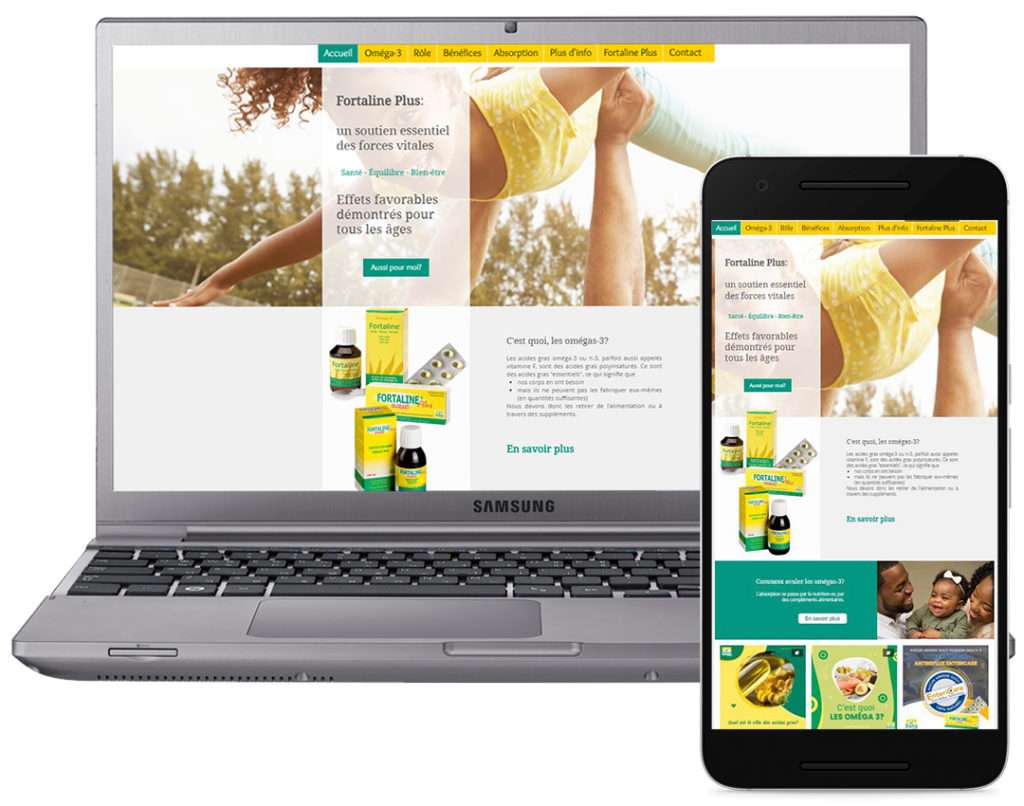 Fortaline Plus - Dafra Pharma