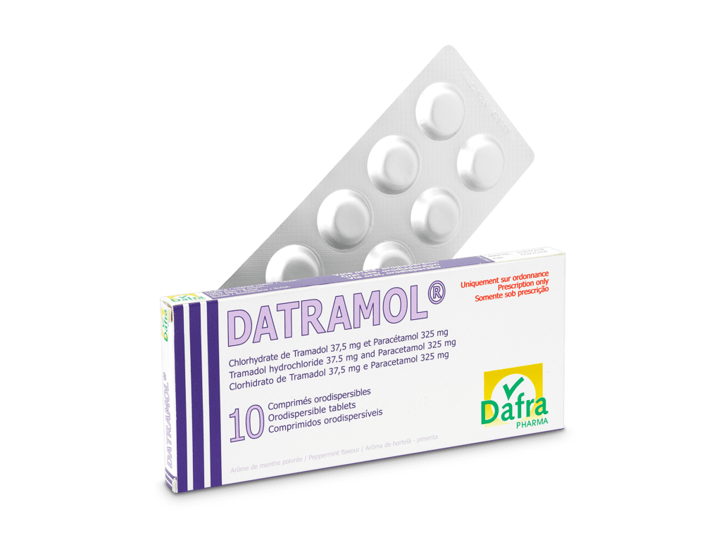 Datramol - Dafra Pharma