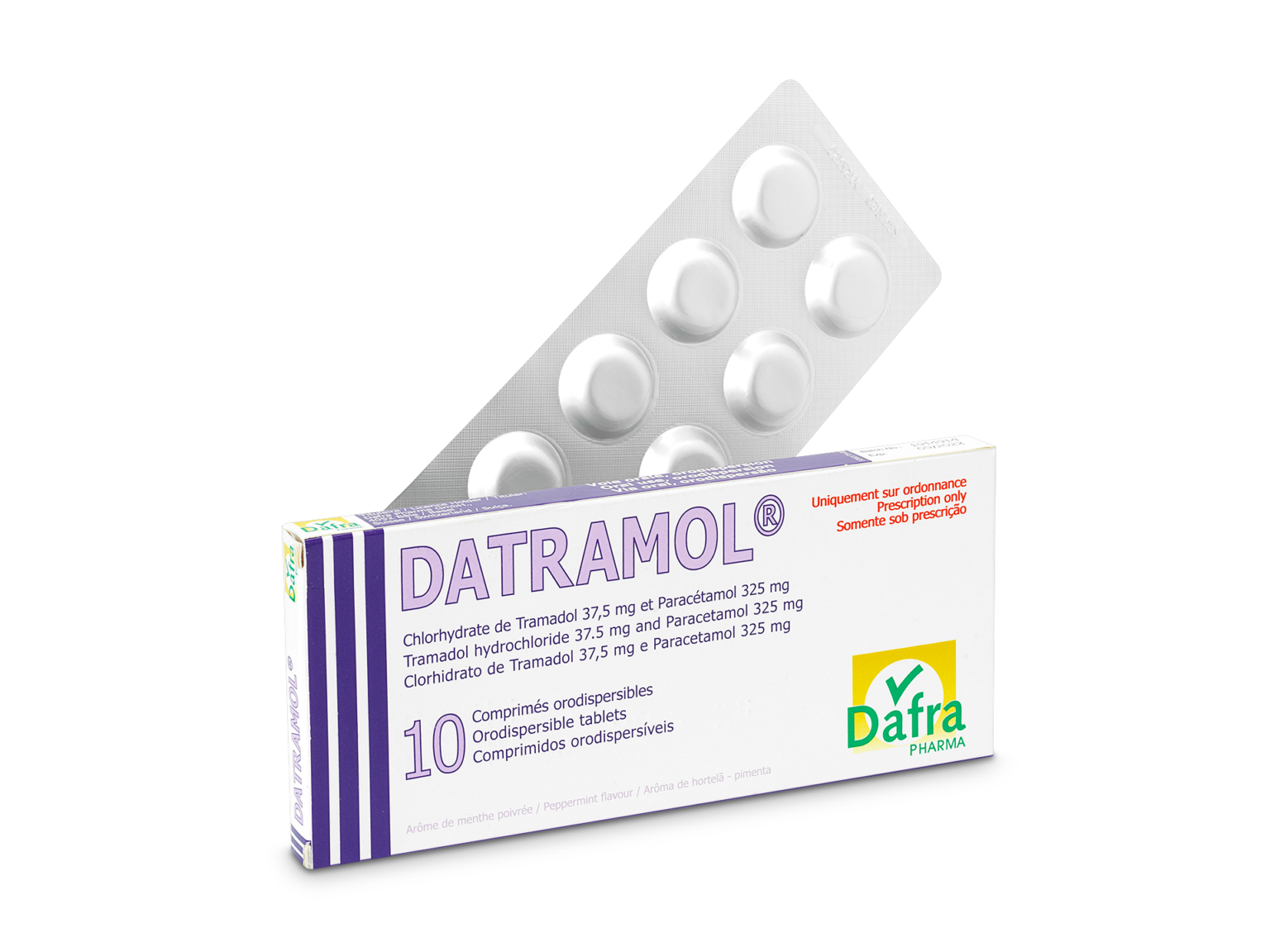 Datramol - Dafra Pharma