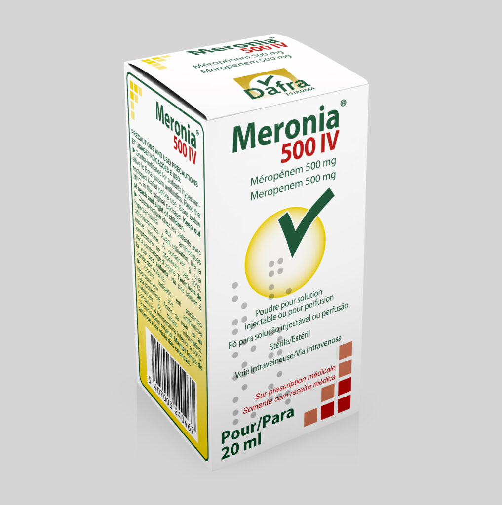 Products - Dafra Pharma