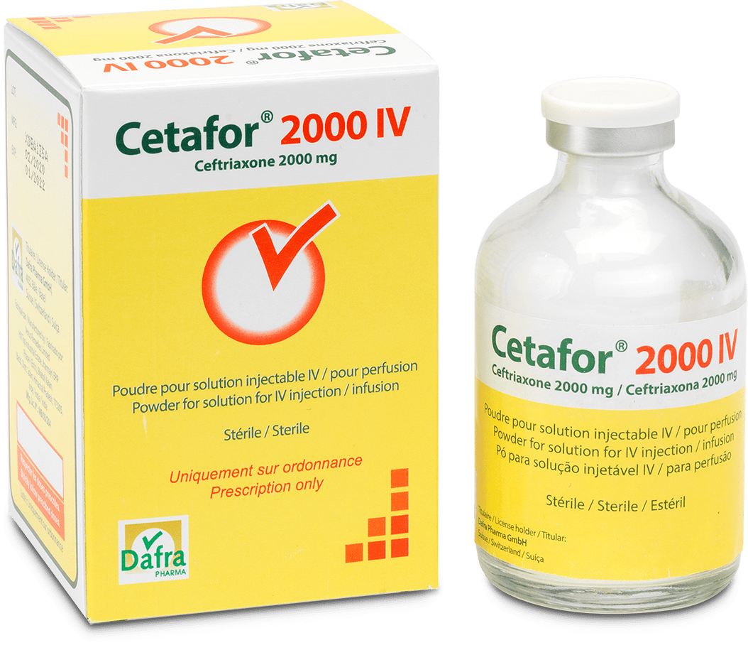 Our public website - Dafra Pharma