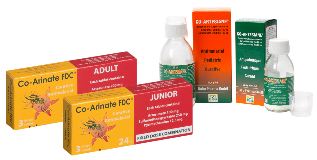 Our history - Dafra Pharma